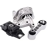 Kit de motor y soporte de transmisión para Fiat 500 2012-2018, motor ...