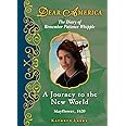 Dear America: A Journey to the New World: Lasky, Kathryn: 9780545238014 ...