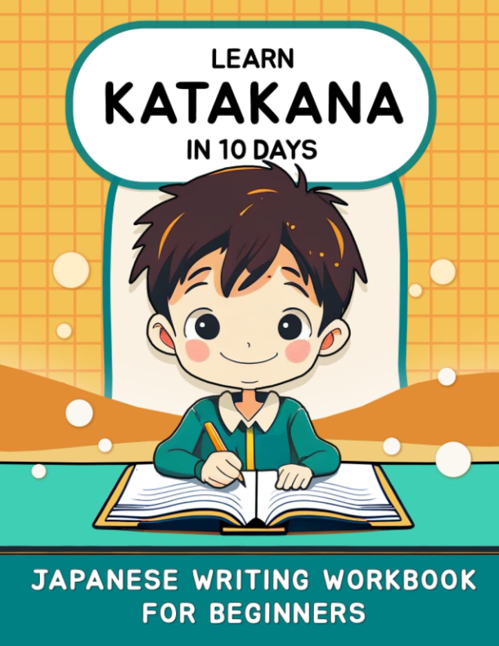 Mua Learn Katakana in 10 Days: Japanese Writing Workbook for Beginners ...