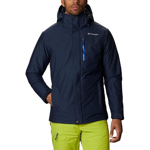 Columbia Men's Oak Harbor Ii Insulated Jacket Tall Columbia Jacket Oak ...