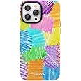 Amazon.com: Casely iPhone 13 Pro Case | Compatible with MagSafe | Scribble Me That | Crayola ...