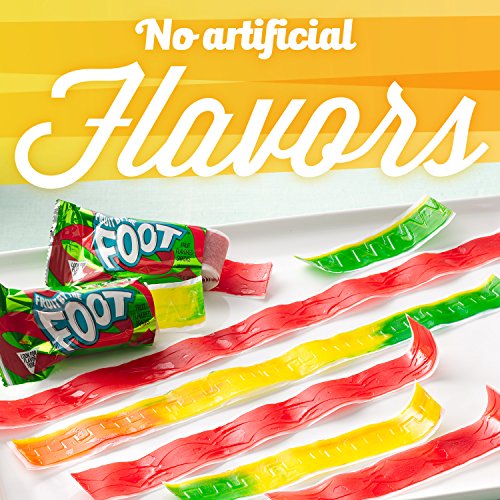 Betty Crocker Fruit Snacks, Fruit by the Foot, Variety Snack Pack, 0.75 ...