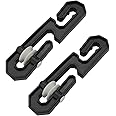 Amazon.com: Aifeier ET 2 Pack Clothesline Spreader, Plastic Aluminum ...