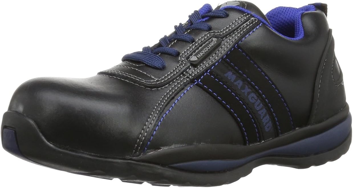 Maxguard Linus, Unisex Adults' Safety Shoes: Amazon.co.uk: Shoes & Bags
