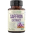 Amazon.com: Saffron Supplements for Women & Men. Saffron Extract ...