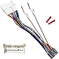 Amazon.com: 16Pin ISO Aftermarket Radio Harness Adapter for Hyundai ...