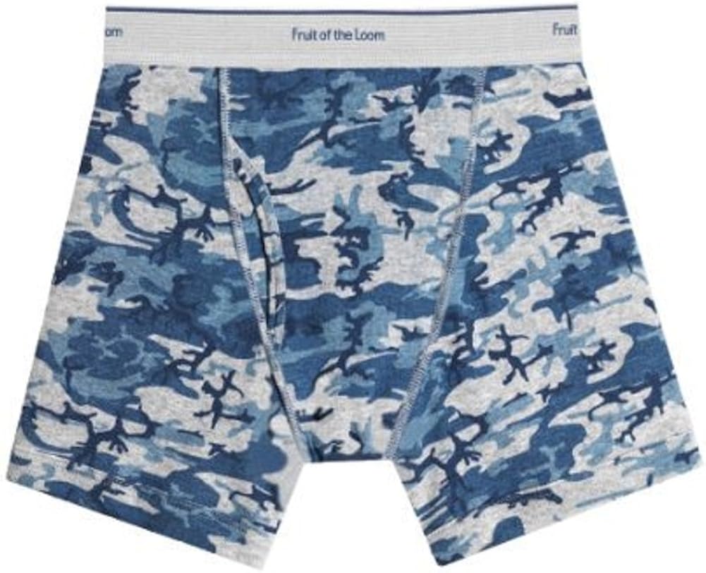 Amazon.com: Fruit of the Loom Boys Boxer Briefs 7 Pack (Superior Fit ...