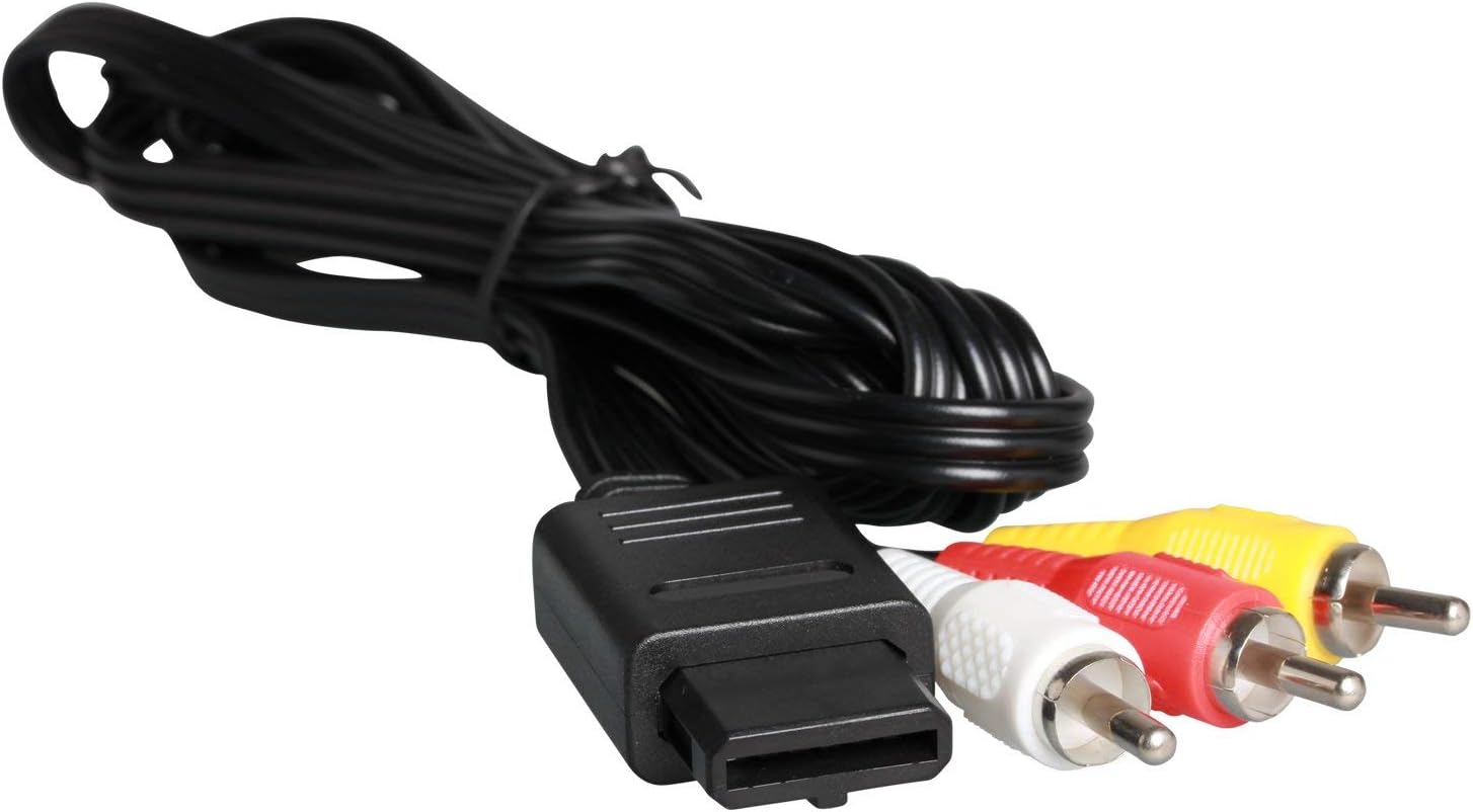 AV Kabel, Stereo Audio Video AV RCA kabel für: Amazon.de: Computer ...