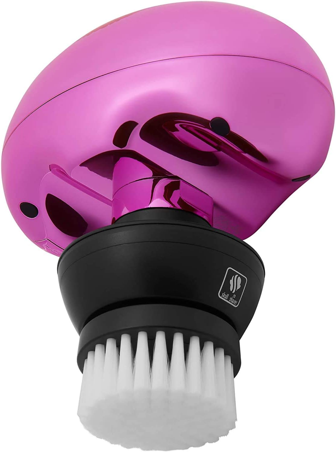 Butterfly Kiss Womens Electric Wet and Dry Shaver for Head and Body ...