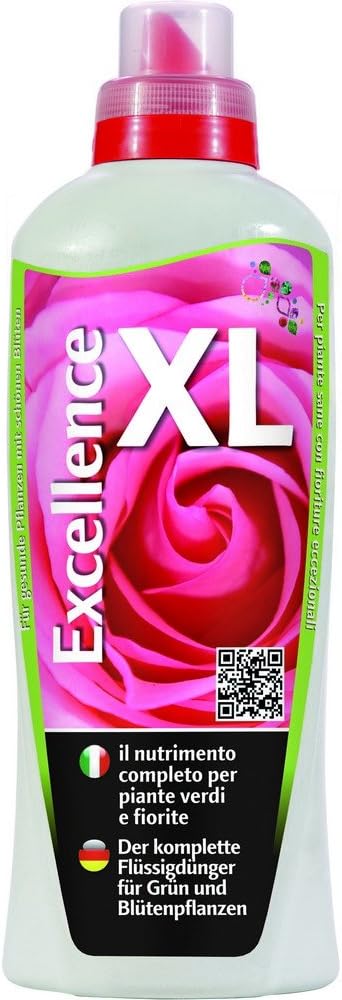 ALTEA Fertilizer Liquid Excellence Plants Vegetable Garden 1L – BigaMart