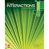 Amazon.com: Interactions Level 1 Listening/Speaking Student Book ...