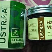 Ustraa Hair Wax for styling, 100g: Amazon.in: Beauty