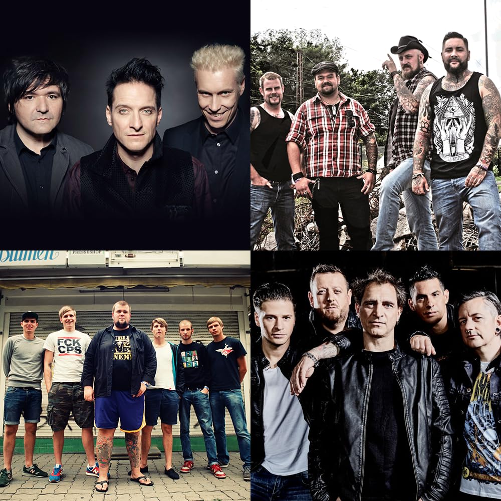 Broilers bei Amazon Music Unlimited