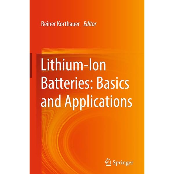Nanomaterials For Lithiumion Batteries Fundamentals And Applications