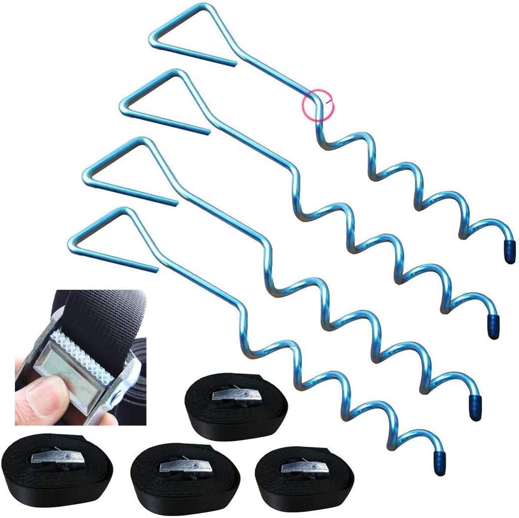 Trampoline Accessories Trampoline Stakes Trampoline Anchors Trampoline ...