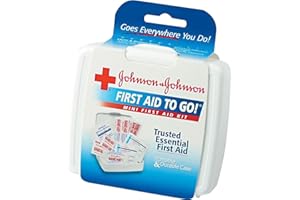 Amazon Best Sellers: Best First Aid Kits