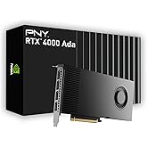 Amazon.com: NVIDIA RTX 4000 SFF Ada Generation 20GB GDDR6 Graphics Card [ 3 YRS Manufacturer ...