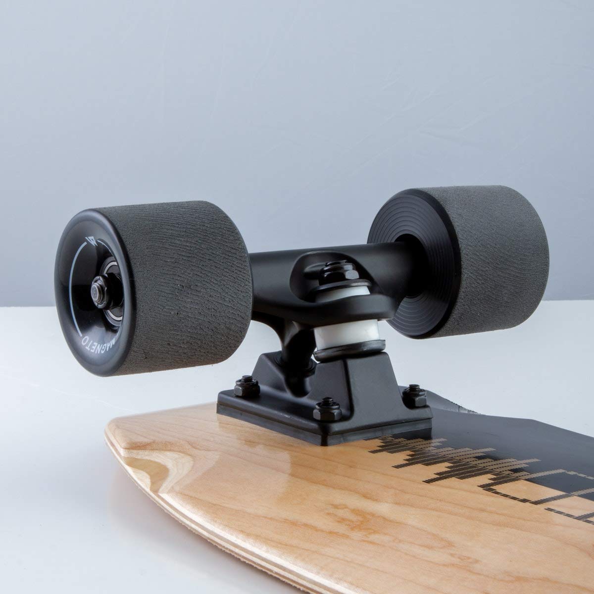 Magneto Mini Cruiser Skateboard Cruiser | Short Board | Canadian Maple ...