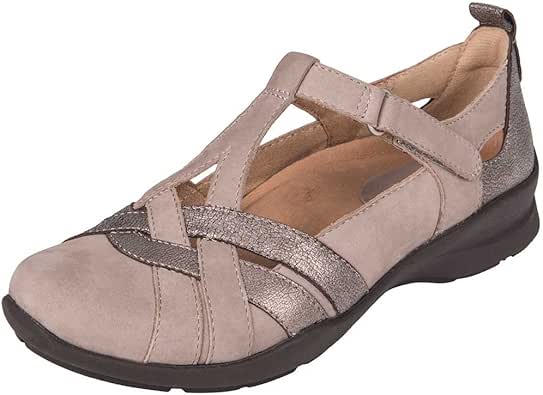 Amazon.com | Kalso Earth Shoe Women's Vegan Brown Earth Pirouette 2 ...