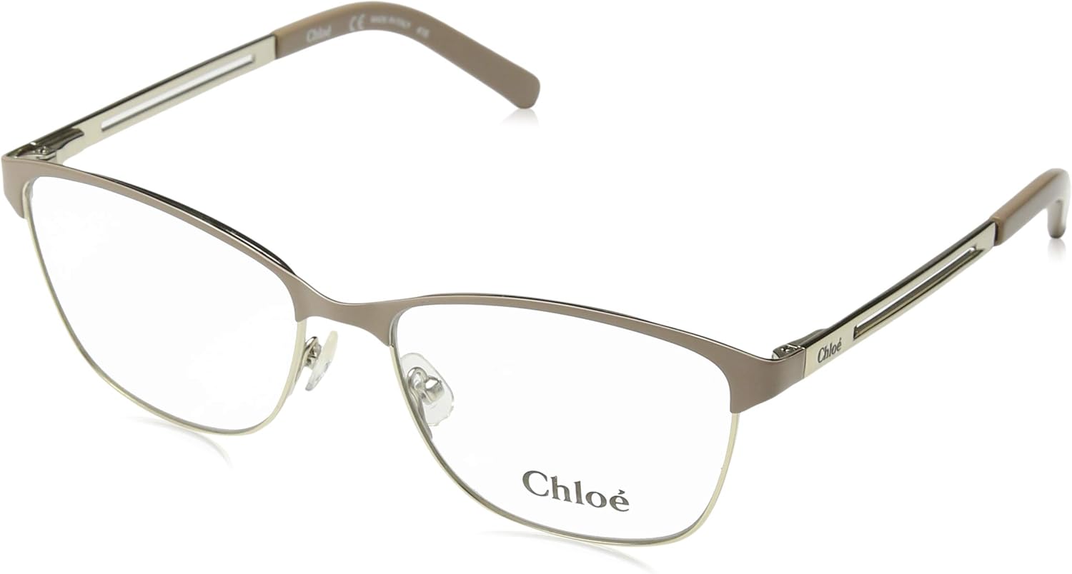 CHLOÉ Women's Brillengestelle Ce2122 Chloe Optical Frames, Black ...