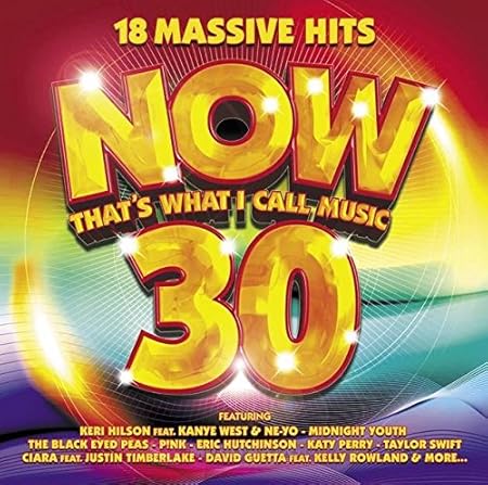Now That's What I Call Music 30 (CD): Amazon.co.uk: Music
