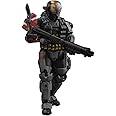 Amazon.com: 1000 Toys Re:Edit Halo: Reach EMILE-A239 (Noble Four ...
