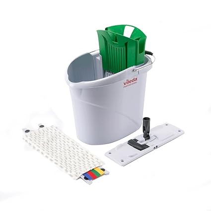 Vileda Ultraspeed Mini Starter Kit 10 Litre (Green): Amazon.co.uk ...