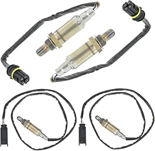 Amazon.com: A-Premium O2 Oxygen Sensor for BMW E39 525i 530i 2001-2002 ...