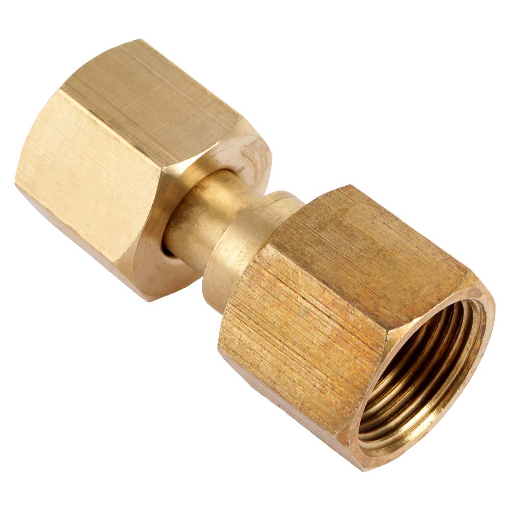 CO2 Cylinder Adapter, CGA-320 to CGA-580 Cylinder Adapter Carbon ...