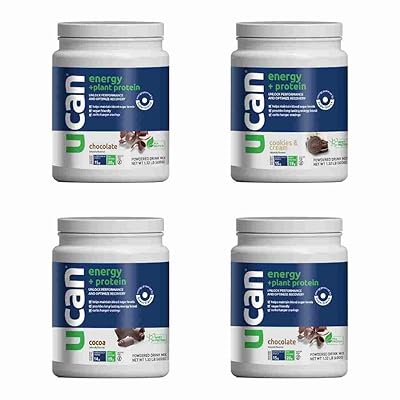 Buy UCAN Energy Protein Stay Stocked Bundle Online at Lowest Price in ...