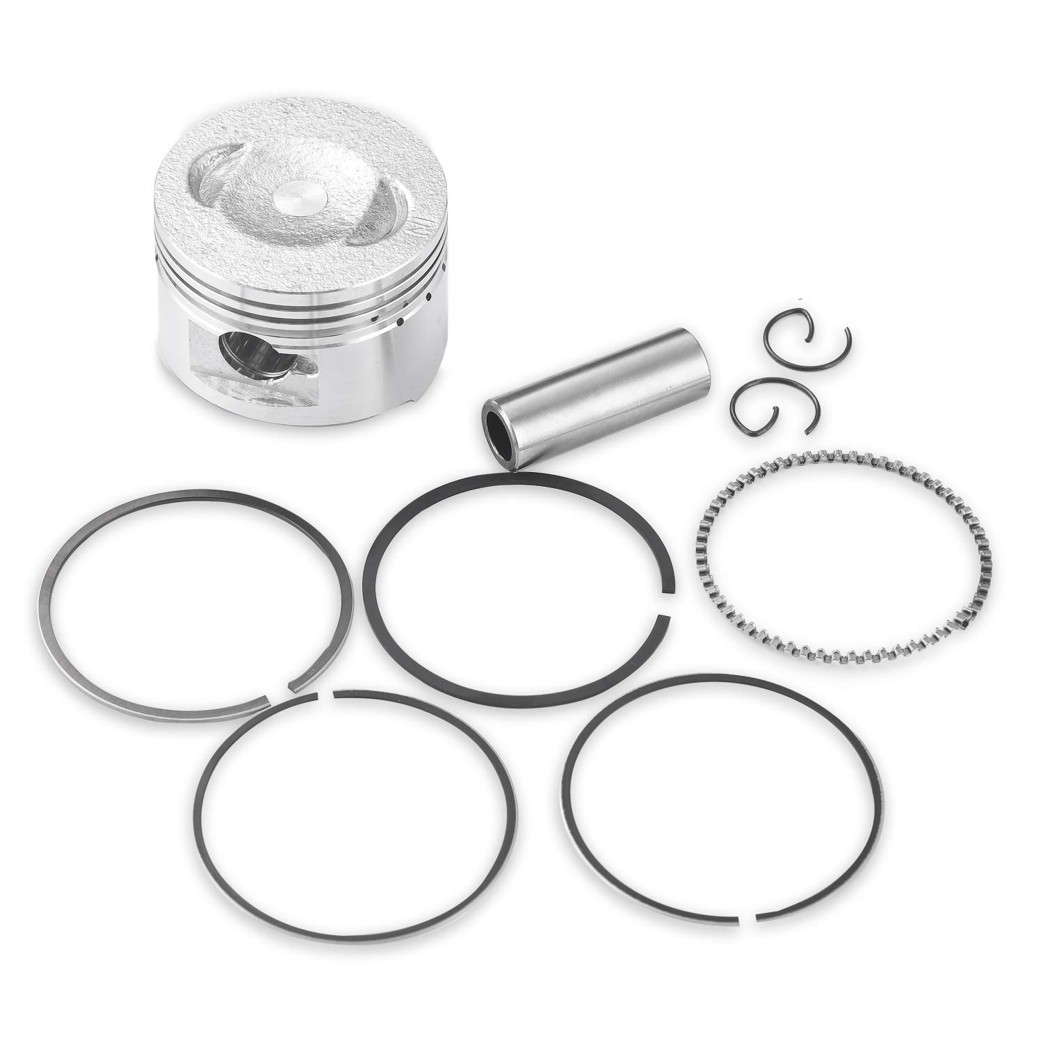 Mua 50mm Piston Ring Pin For 4 Strokes GY6 Engine Scooter ATV Go Kart ...