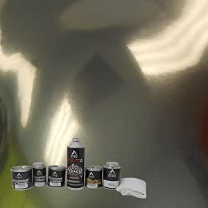 Amazon.com: Alsa Paint - Mirra Chrome - Silver Reflective Chrome-like ...