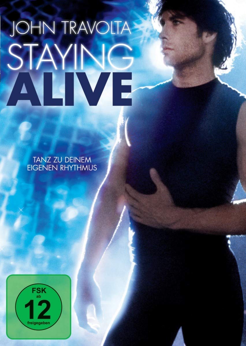 Amazon.com: DVD STAYING ALIVE: Movies & TV