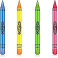 Amazon.com: Giant Inflatable Crayons Balloon - Back To School Balloons ...