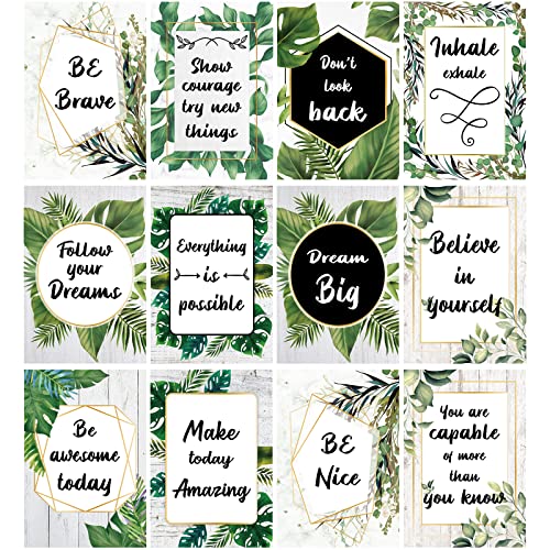24 Motivational Posters for Classroom Decor, Growth Mindset Poster ...