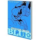 Amazon.com: Spider-Man: Blue: 9780785110620: Jeph Loeb, Tim Sale: Books