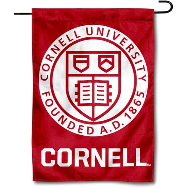 Cornell University Pennant