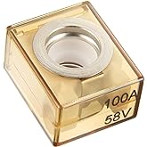 Amazon.com: BOJACK Terminal Fuse 60A Marine Rated Battery Fuse (MRBF) 58V DC Max IP66 Waterproof ...