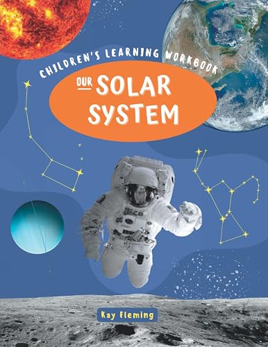 Our Solar system - Workbook For Kids: Children's Interactive Learning ...