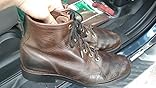 Amazon.com: Chippewa Men's 6" Rugged Handcrafted Lace-Up Boot : Clothing, Shoes & Jewelry