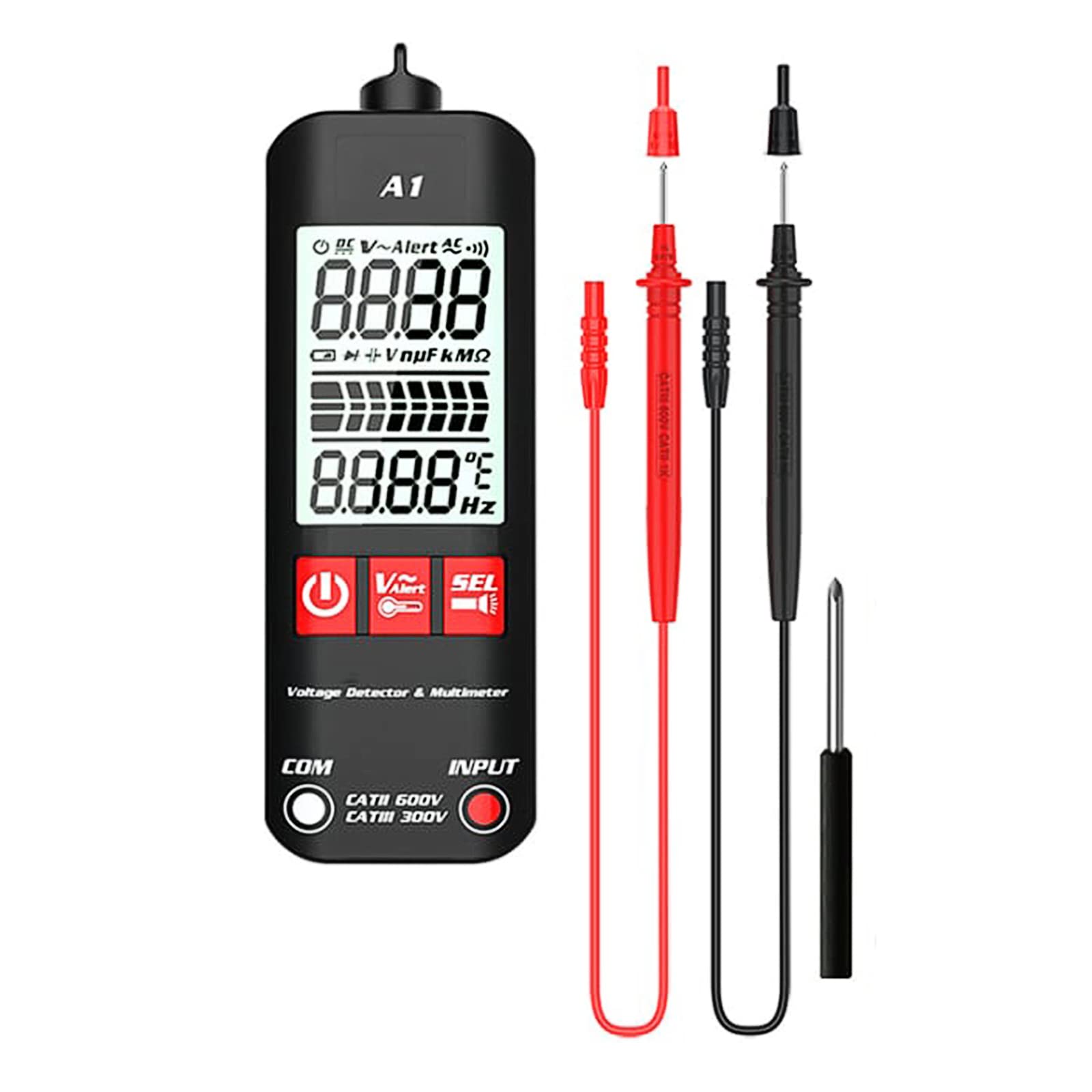 Mua All-in-one Digital Multimeter, Fully Automatic Anti-Burnout Digital ...