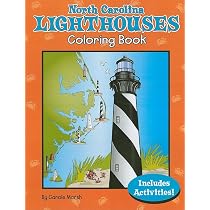 Lighthouse North Carolina Coloring Pages Plan A Family Visit To The NC