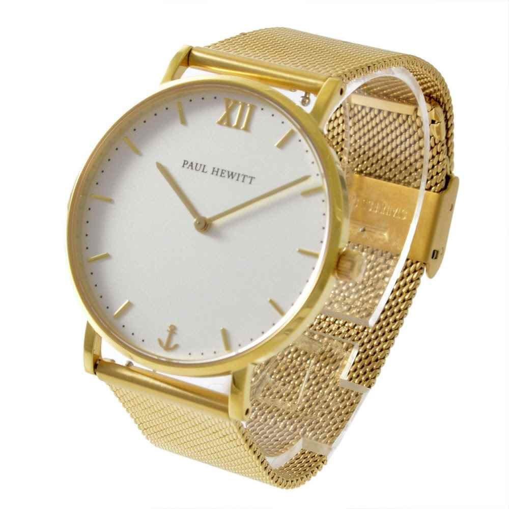 Mua Paul Hewit PAUL HEWITT PH-SA-G-St-W-4S Cellar Line Men's Watch ...