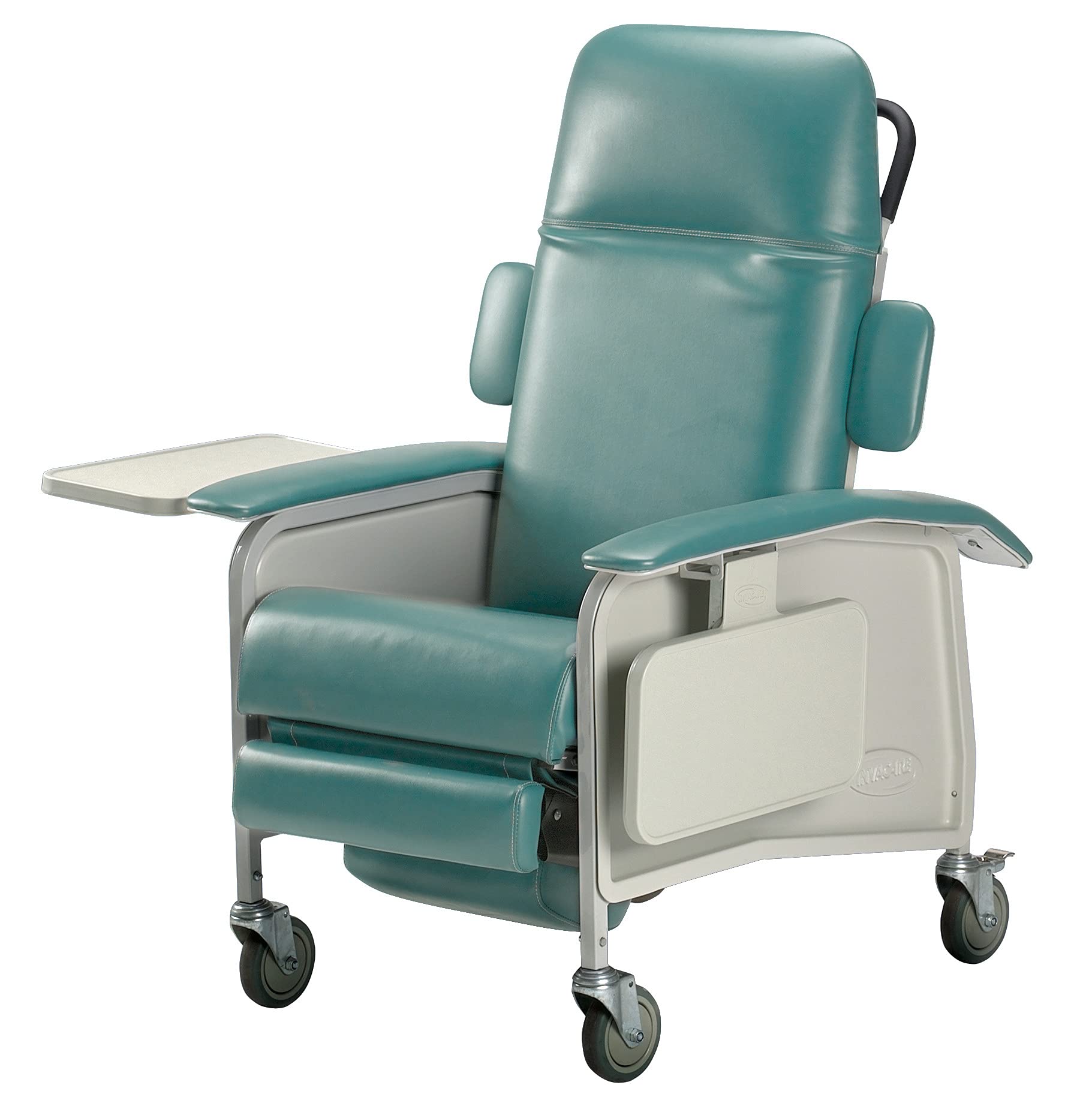 Invacare Clinical 3 Position Recliner, Jade Blue for sale | Katy, TX ...
