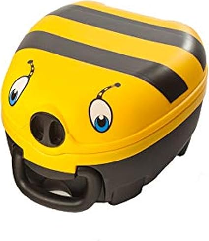 My Carry Potty - Bumble Bee Travel Potty, Award-Winning Portable ...