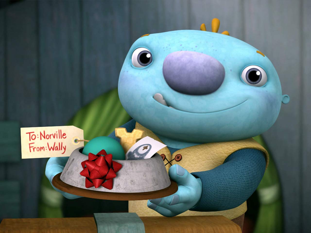 Watch Wallykazam! - Season 2 | Prime Video