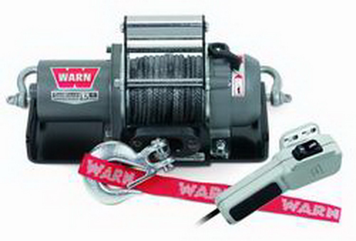 Exterior Accessories WARN 70170 SnoWinch Snowmobile Winch Winch Accessories