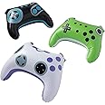Amazon.com: Fun Express Inflatable Gamer Controllers - 12 Pieces : Toys ...