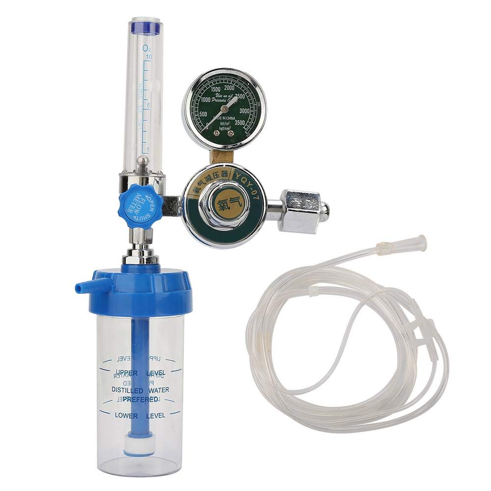 0-100mpa Oxygen Pressure Reducing Valve Air Flow Regulator Pressure ...