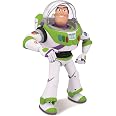 Amazon.com: Disney Pixar Toy Story Ultimate Walking Buzz Lightyear, 7 ...